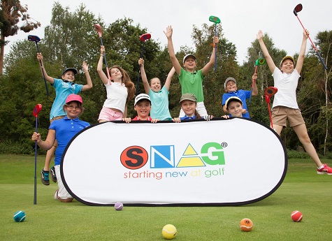 SNAG Golf - SNAG Golf