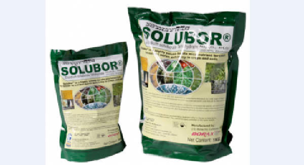 Solubor (Borax) - Solubor (Borax) -- Boron Powder