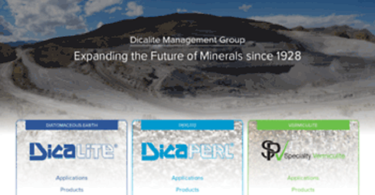 Dicalite Management Group