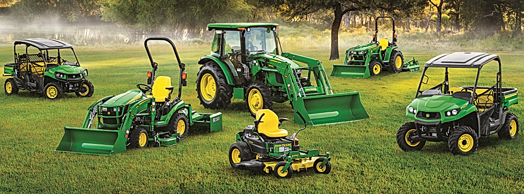 ERB Turf Equipment