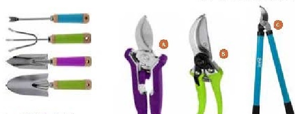 Bloom (Bond) - Bloom (Bond) -- Garden Tools